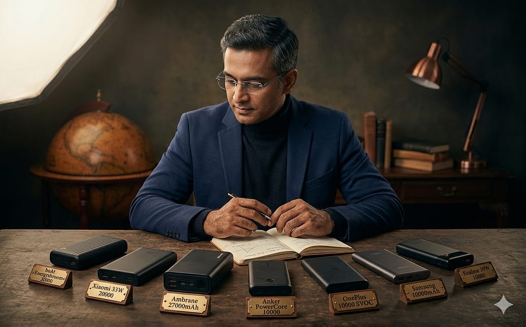 Best Power Bank India 2026: Top 7 Tested for Fast Charging and Real ...